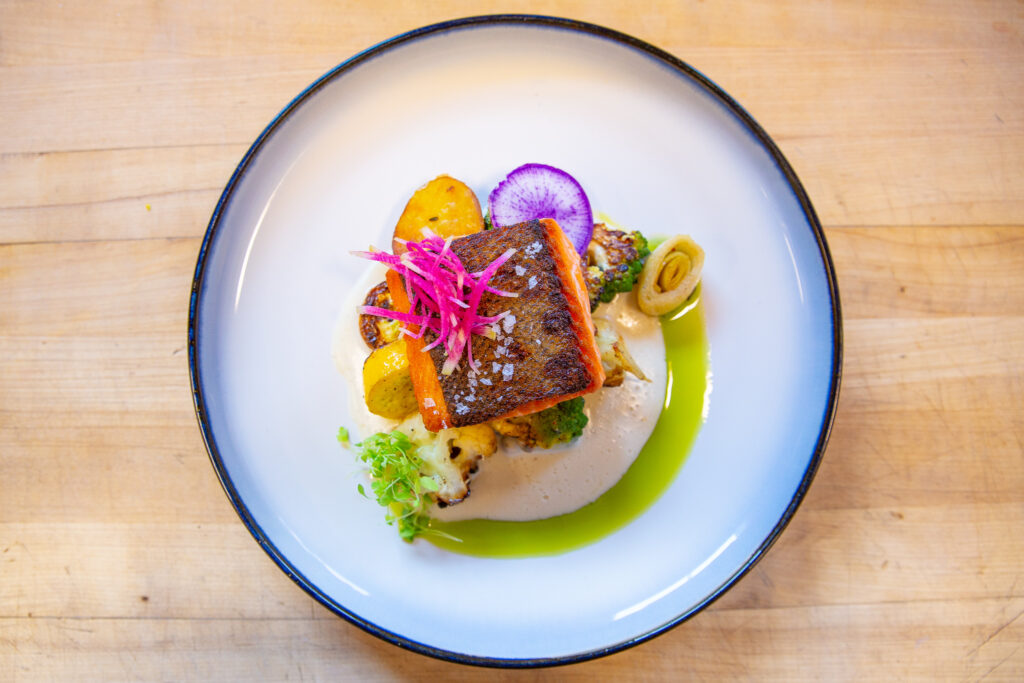 Belle Fiore | Ashland Fine Dining Gourmet Restaurant and Winery